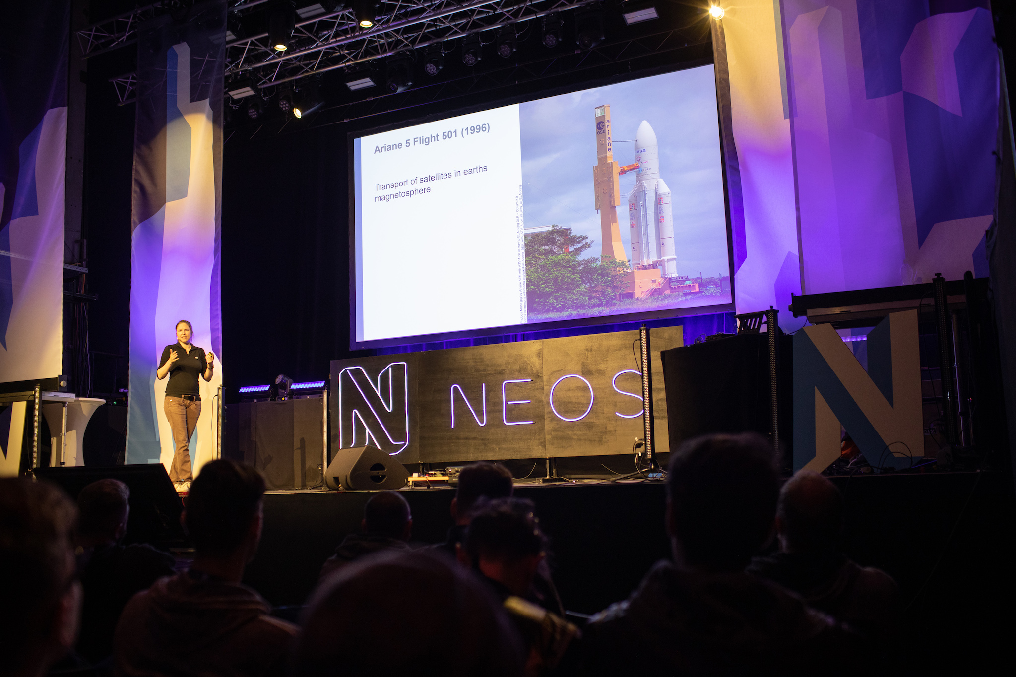 How was Neos Con 2023? - All you need to know - neoscon.io